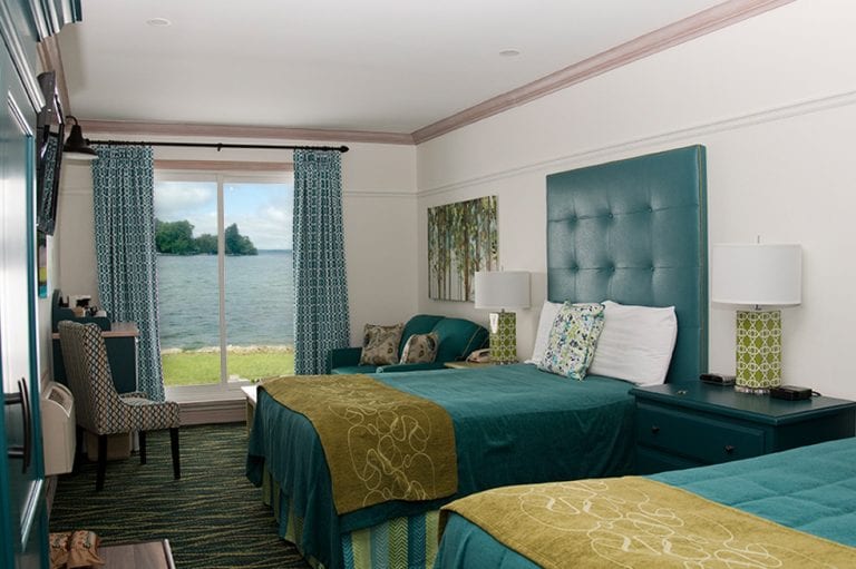 Edgewater Cottage - Type 2 - Fern Resort