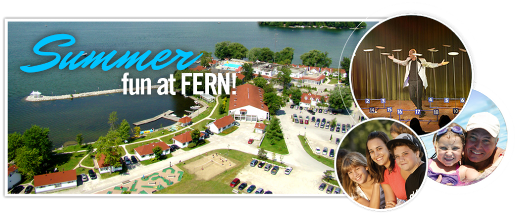 Summer Package 1 - Fern Resort | Ontario's All-inclusive Resort