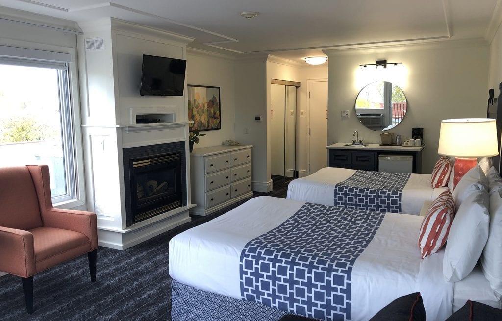 Accommodations - Fern Resort | Ontario's All-inclusive Resort