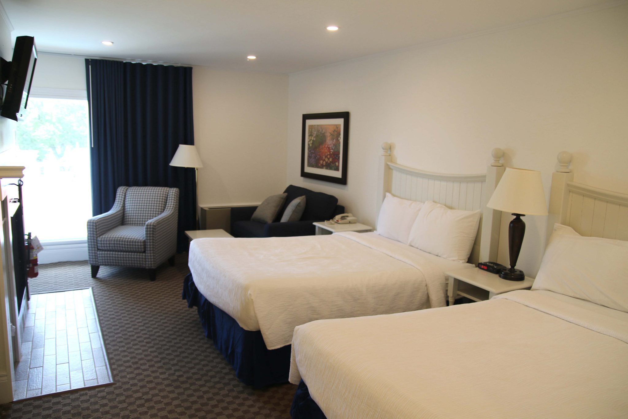 Accommodations - Fern Resort | Ontario's All-inclusive Resort