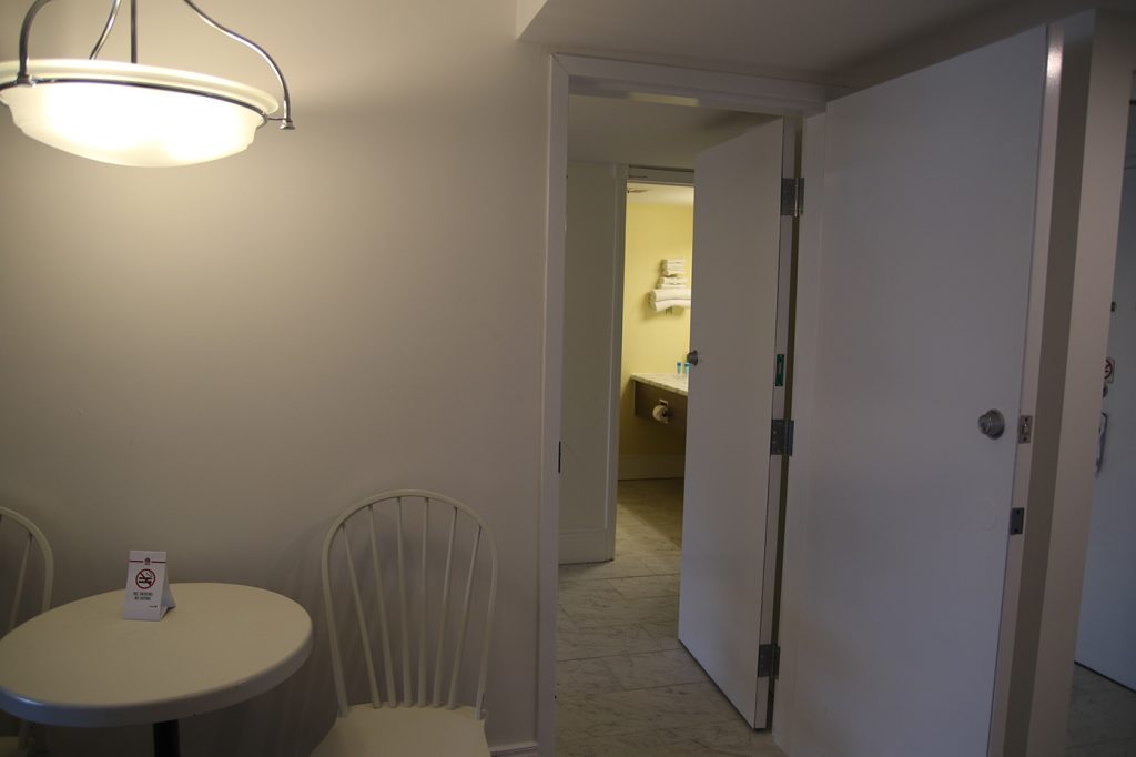 HEARTHSIDE - ADJOINING ROOMS