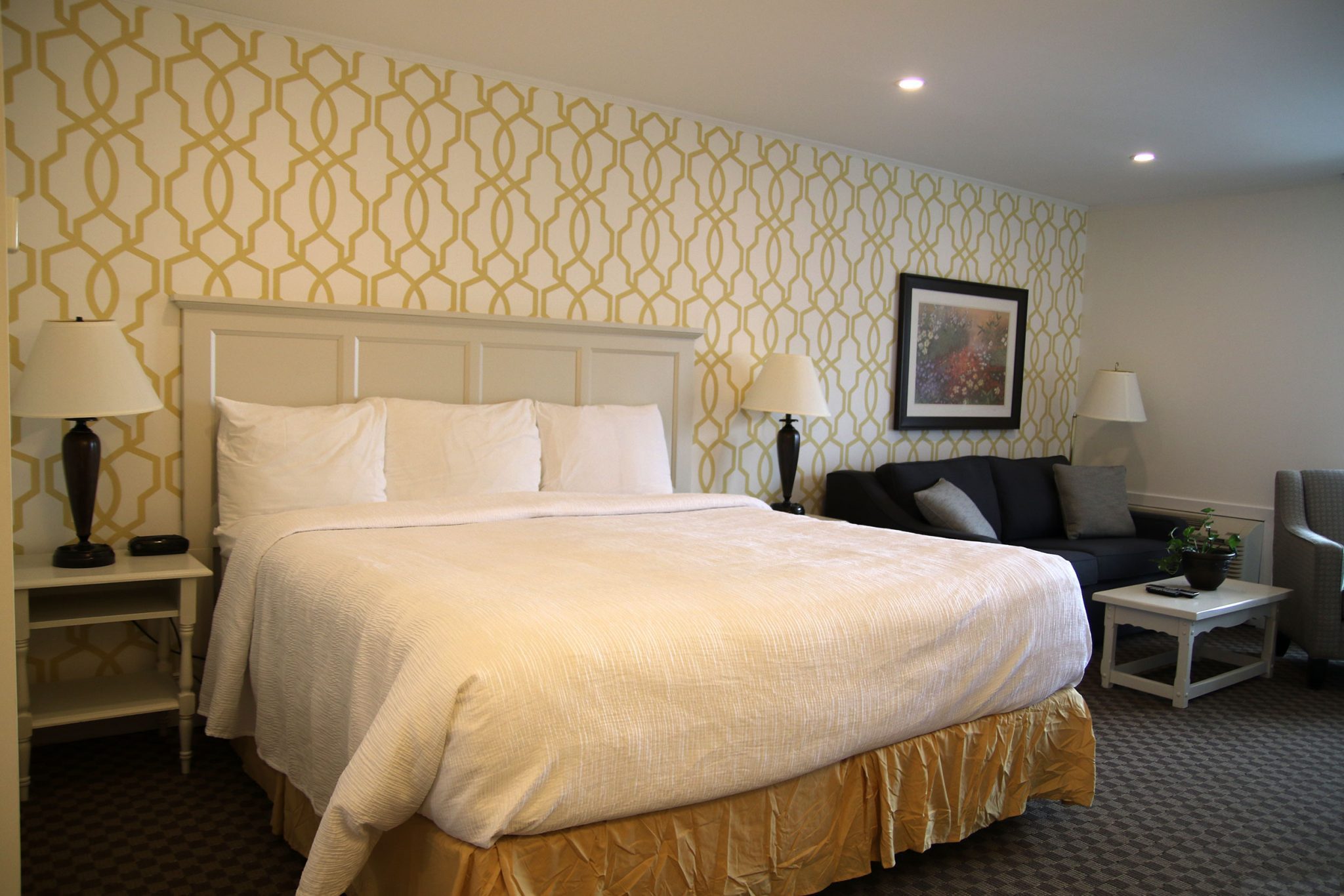 HEARTHSIDE - ADJOINING ROOMS