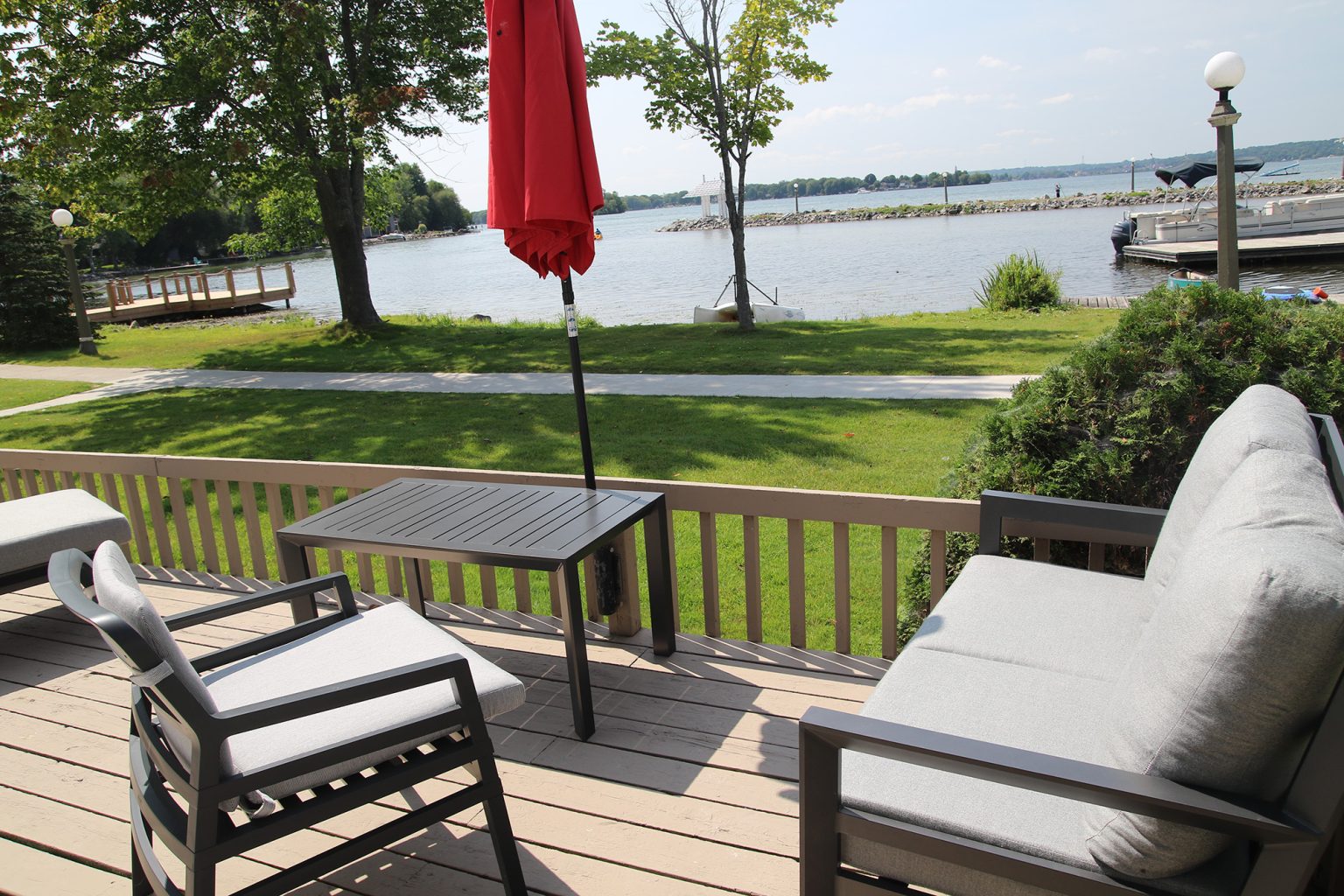 Bayshore Cottages - Fern Resort - Orillia Ontario
